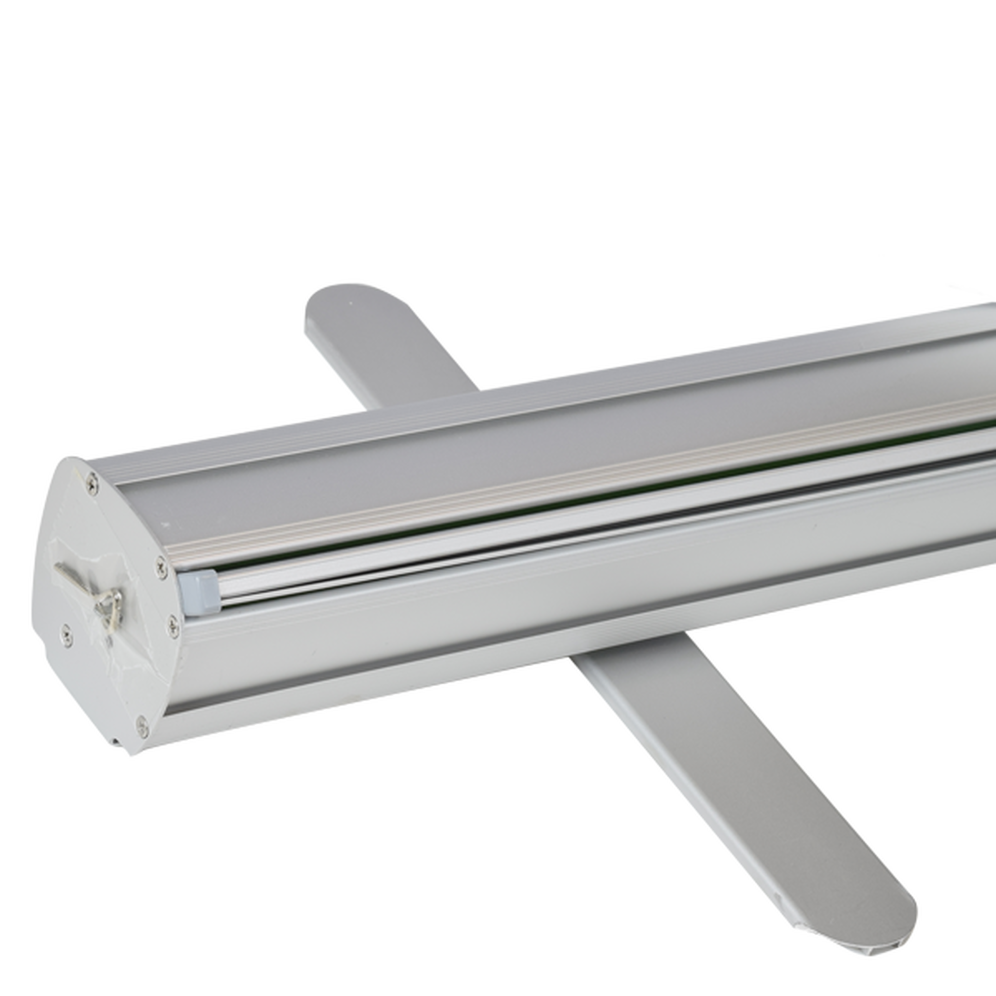 Econo Banner Stand 24 Full Set Display Rabbit