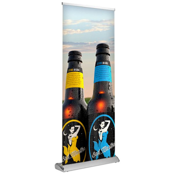 The Sleek Stand – 33″x81″ – Display Rabbit